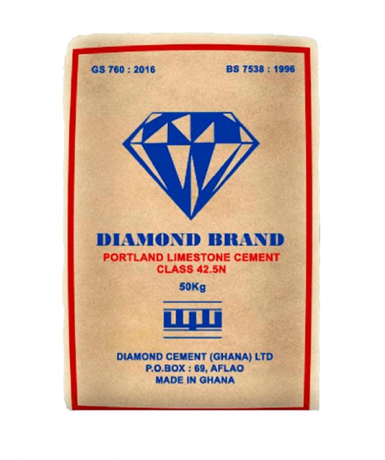 DZATA Cement 42.5R - Manuel Johnson Hardware