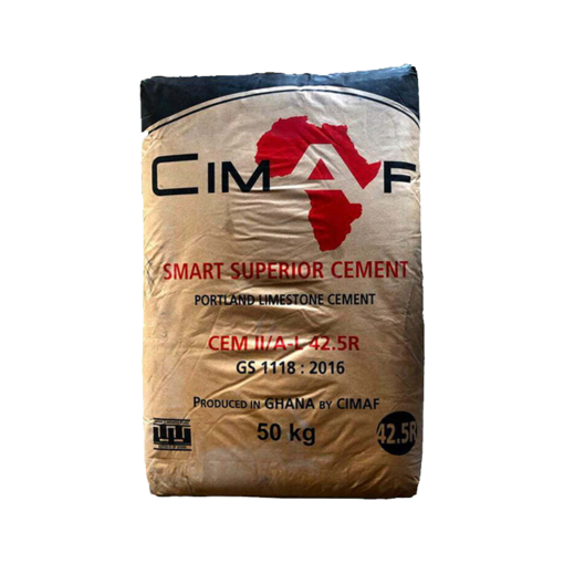 CIMAF Cement - Manuel Johnson Hardware